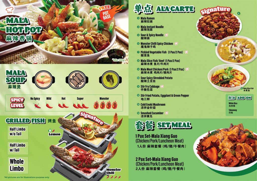 Mala Xiang Guo (Non-Halal) – JY Group